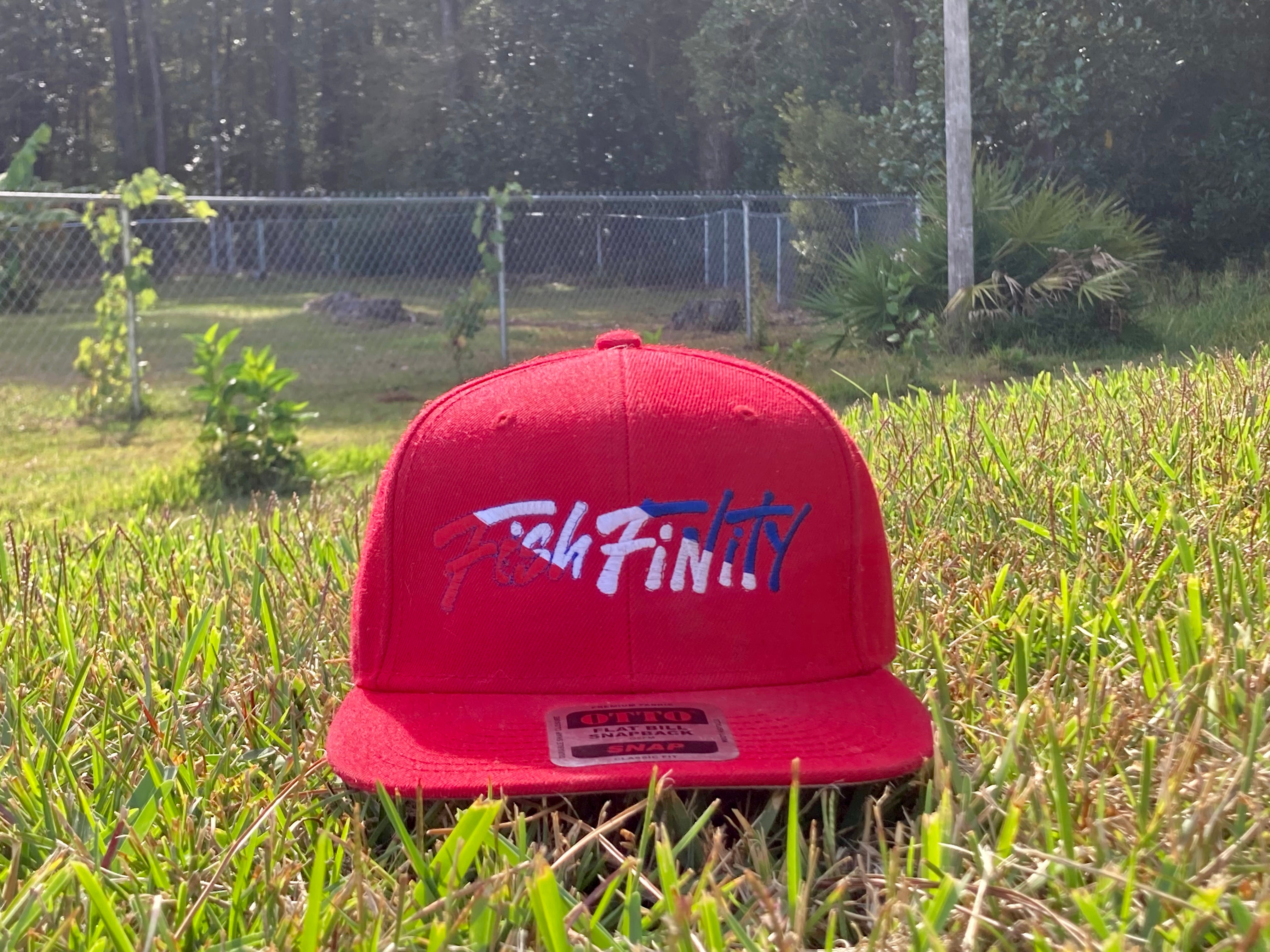 Fish Finity Fishing Apparel