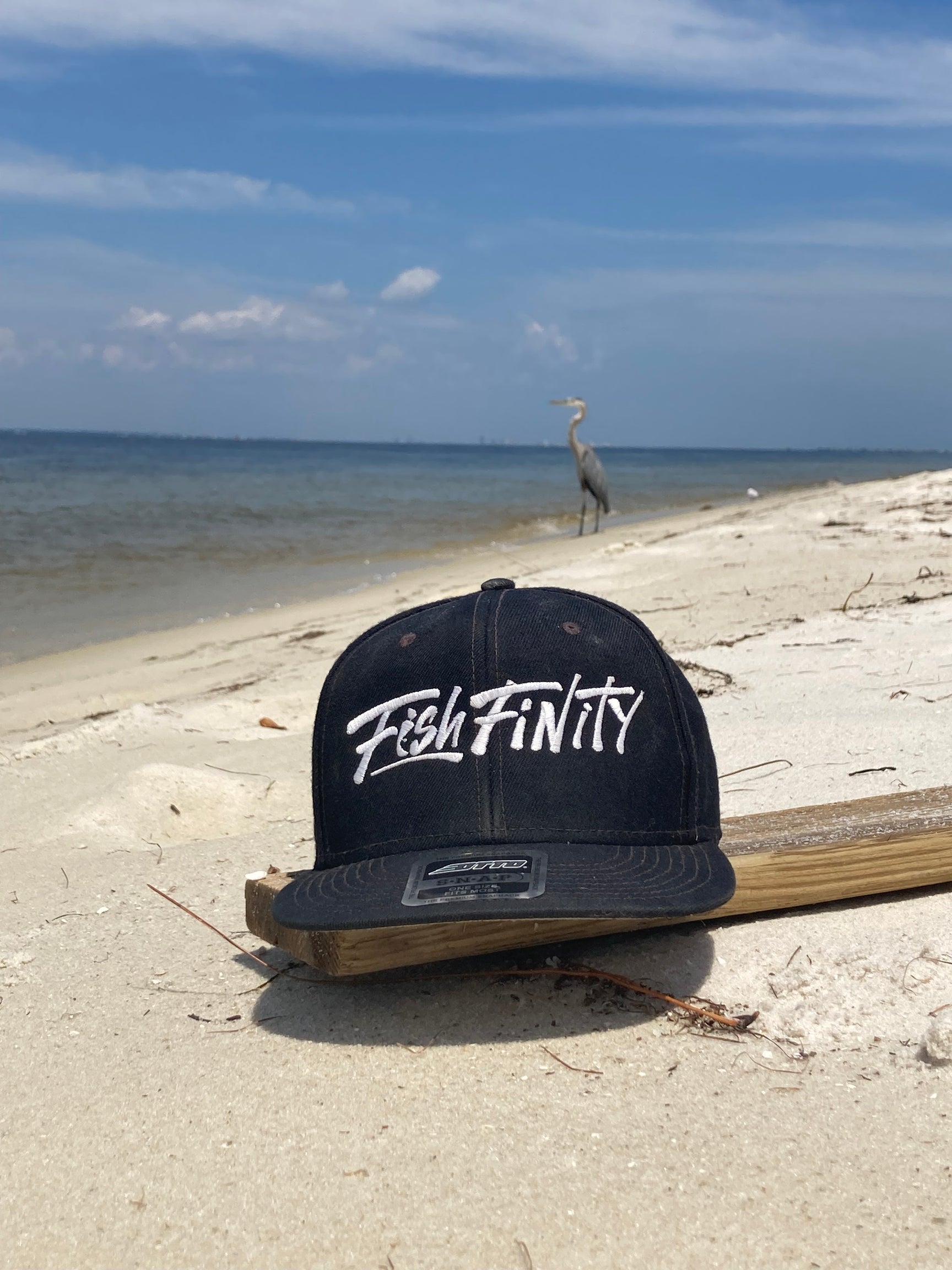 Fish Finity Fishing Apparel