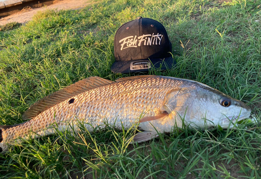 Fish Finity Fishing Apparel