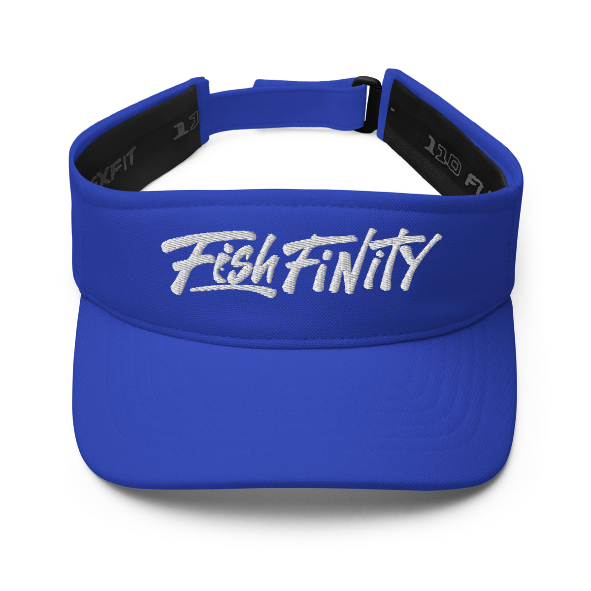 Fish Finity Flex Fit Visor